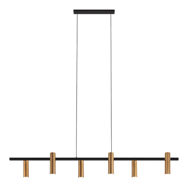 Pendente Stone - Luminária Moderna e Sofisticada para Decoração ...